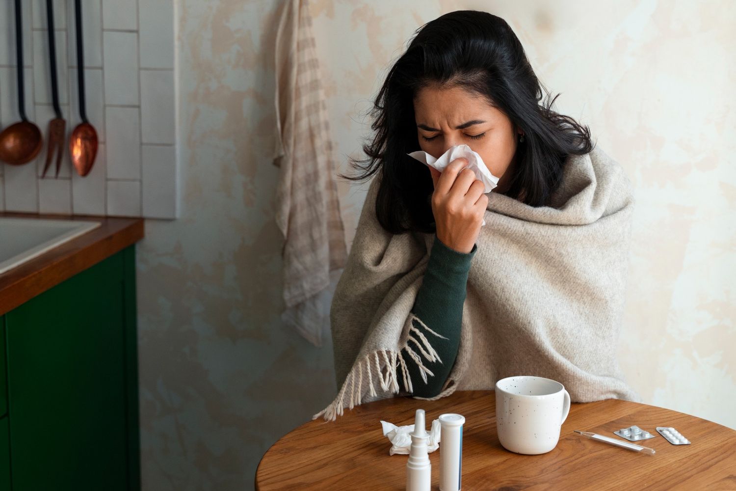 Chest Infection vs Common Cold | Medical Consultations Online