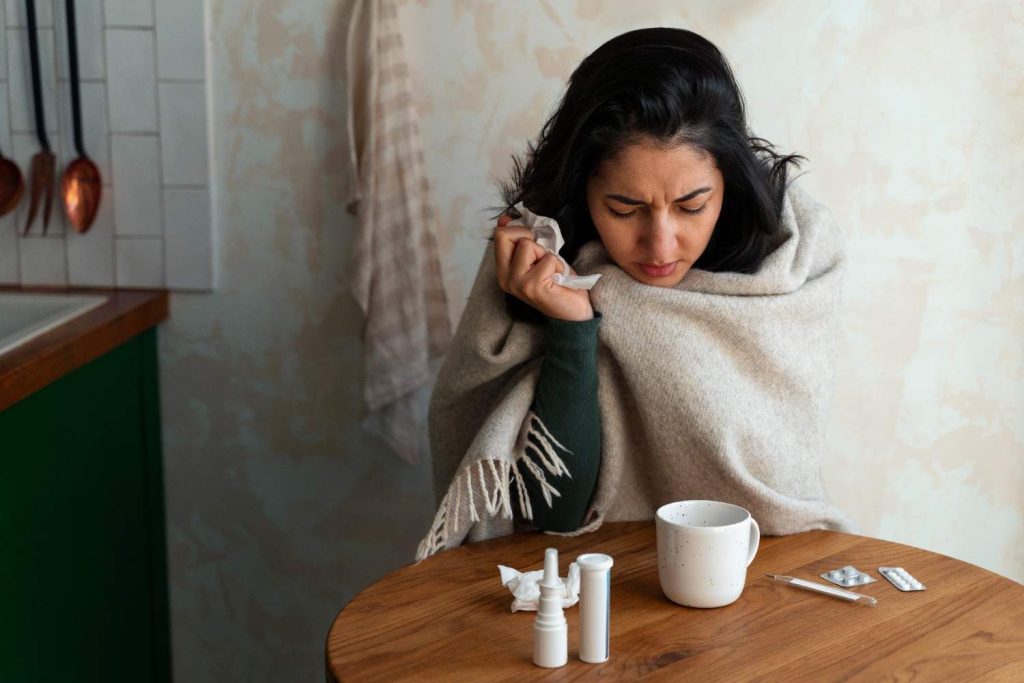 Cold vs Flu in London: Symptoms & When to Seek Help